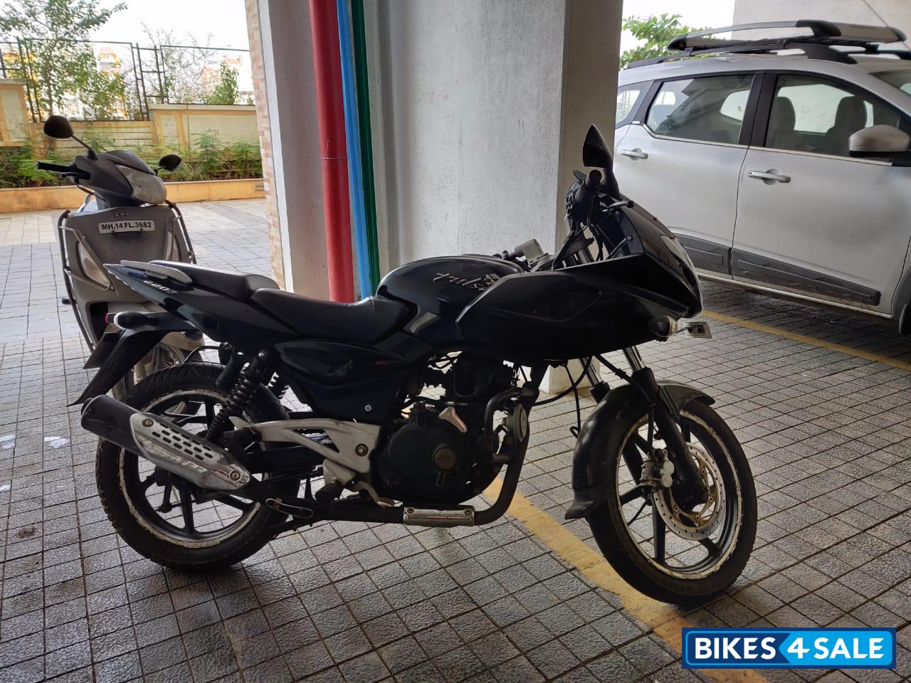 Used 2010 model Bajaj Pulsar 180 DTSi for sale in Pune. ID 254131 ...