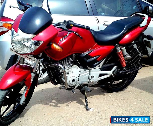 Tvs Apache 150 New Model