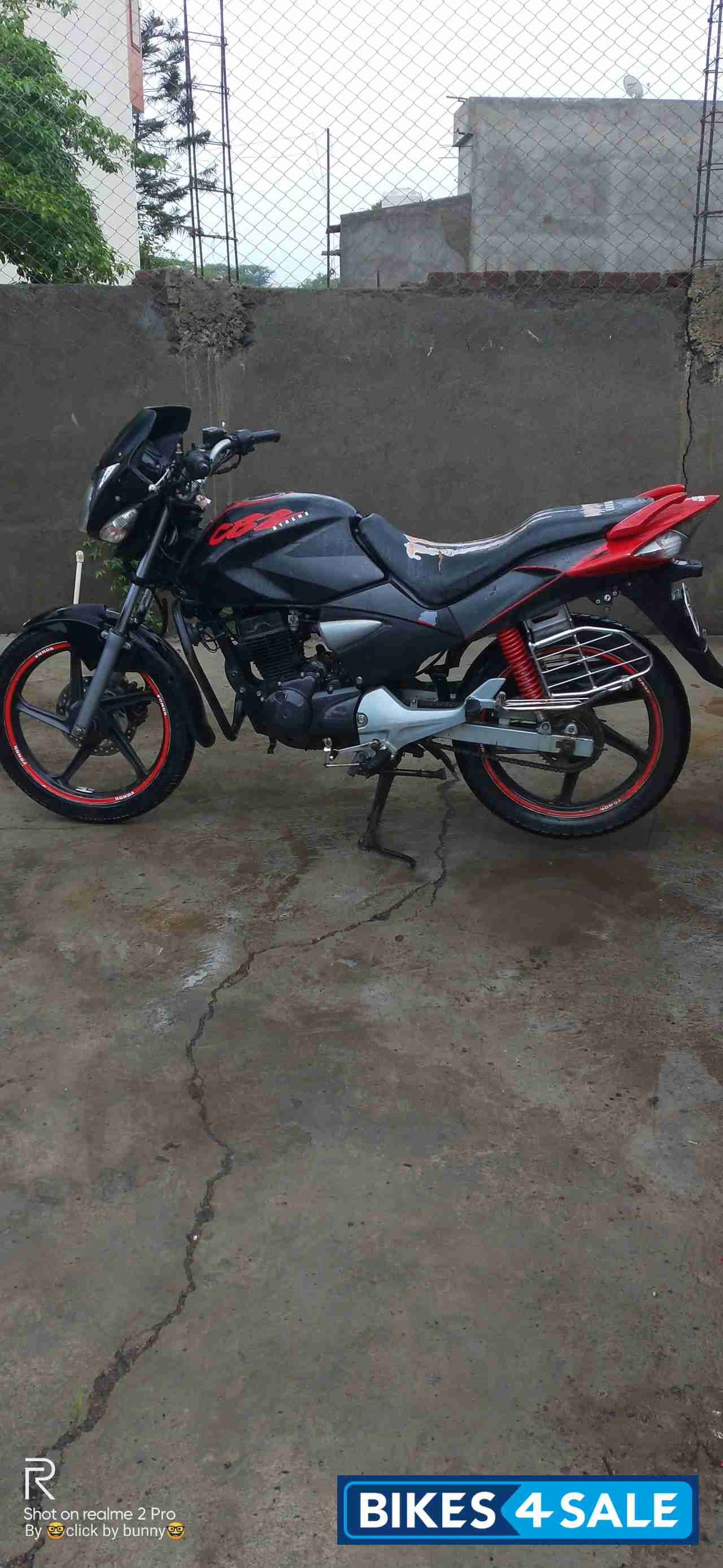 Used Hero CBZ Xtreme for sale in Amravati. ID 258748 - Bikes4Sale