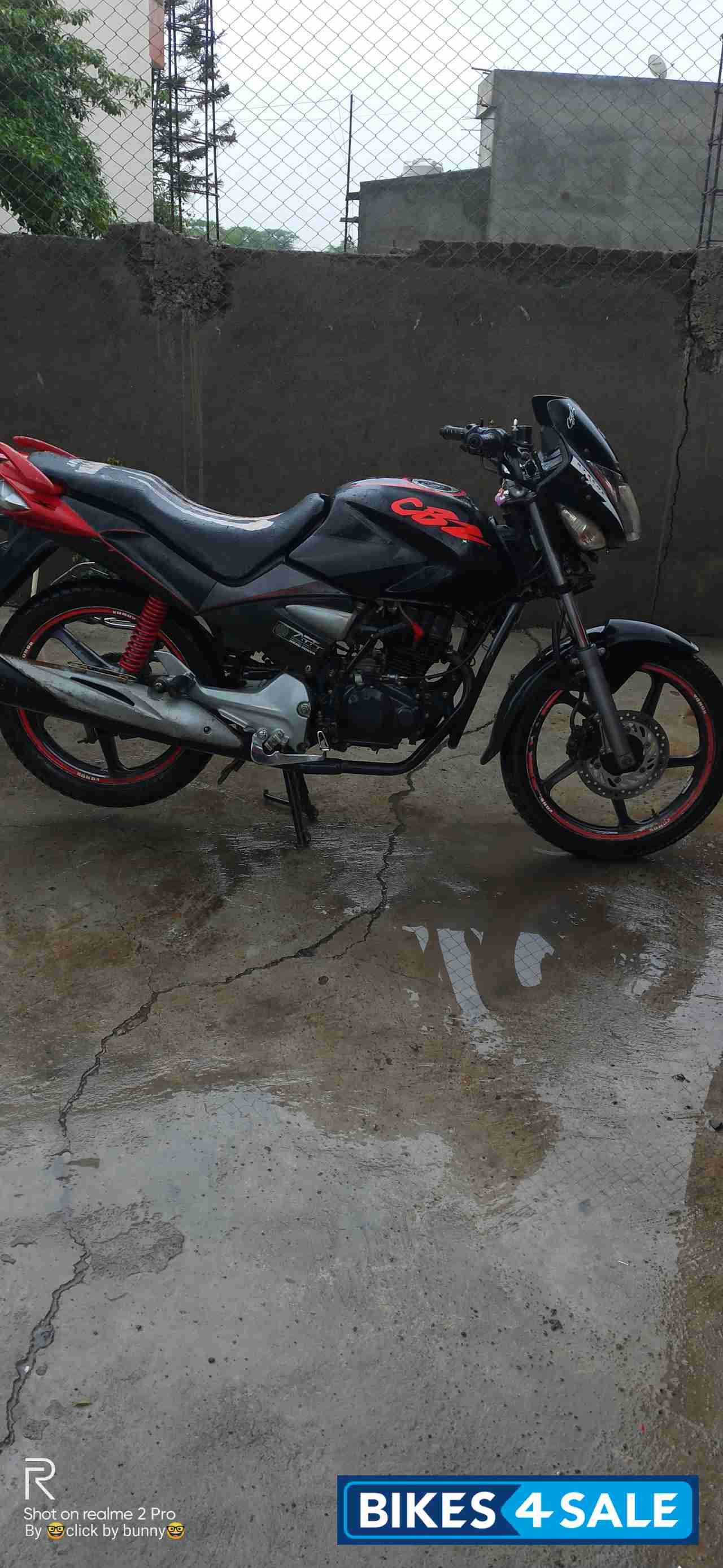 Used Hero CBZ Xtreme for sale in Amravati. ID 258748 - Bikes4Sale