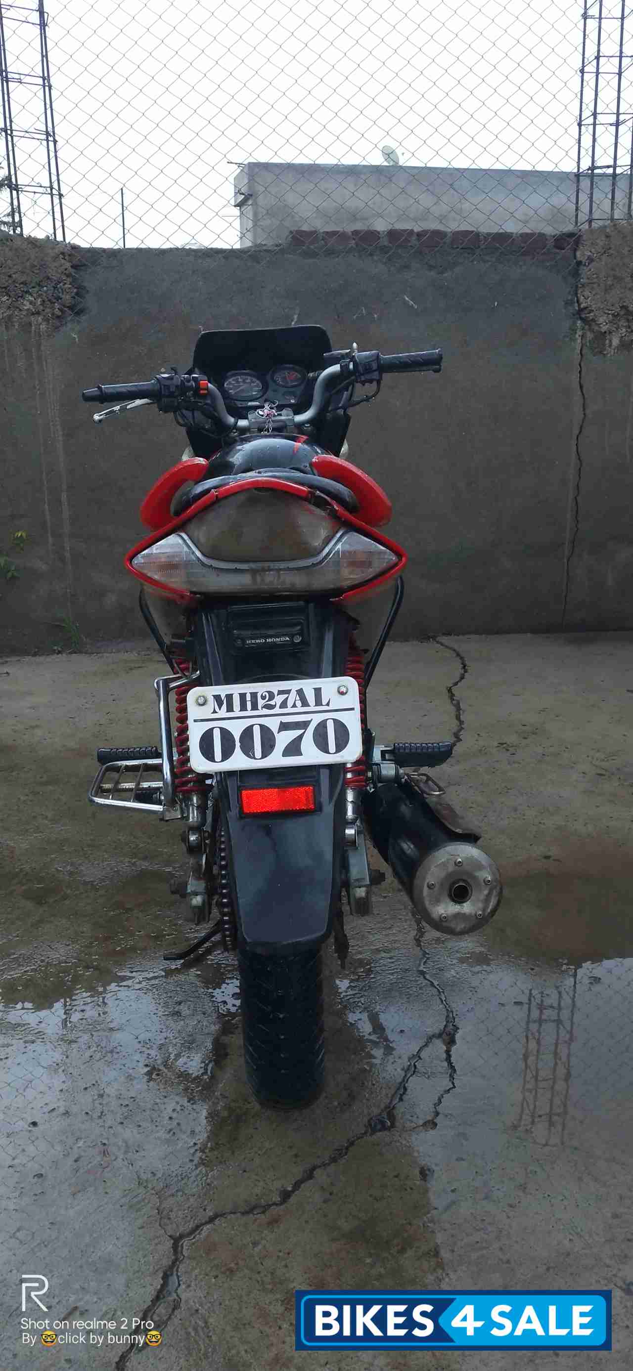 Used Hero CBZ Xtreme for sale in Amravati. ID 258748 - Bikes4Sale