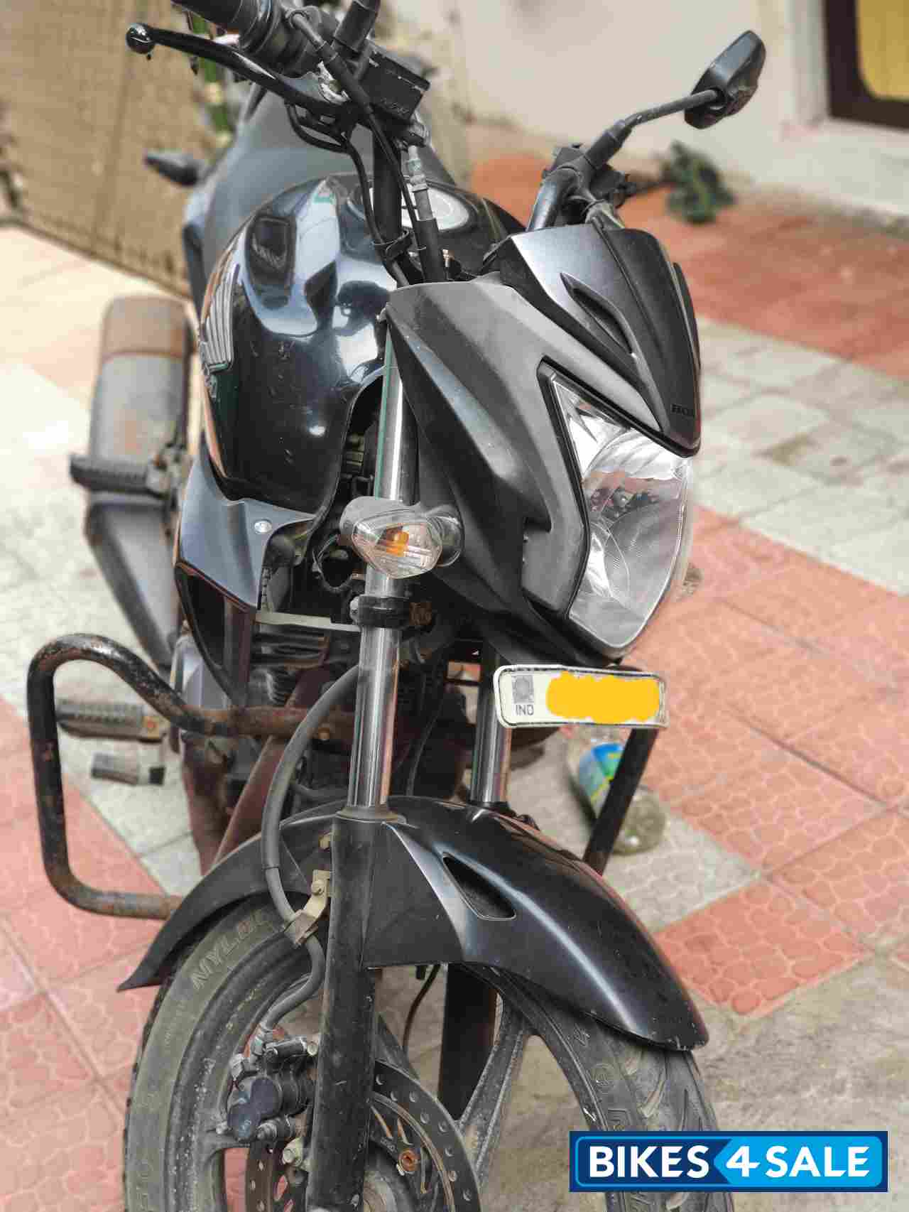 Used 2014 model Honda CB Trigger for sale in Vadodara. ID 259151 ...
