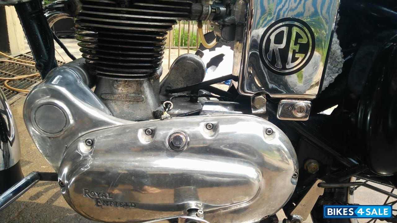 Used 2009 model Royal Enfield Bullet Electra 5S for sale in Salem. ID ...