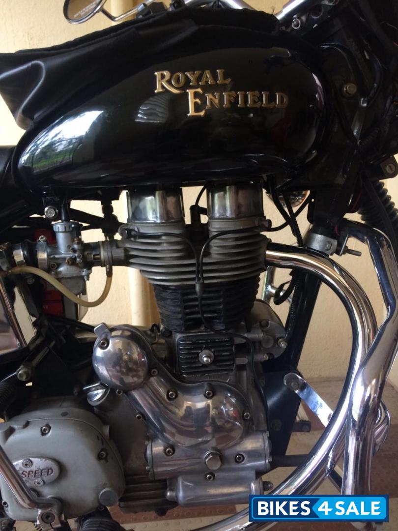Used 2009 model Royal Enfield Bullet Electra 5S for sale in Salem. ID ...