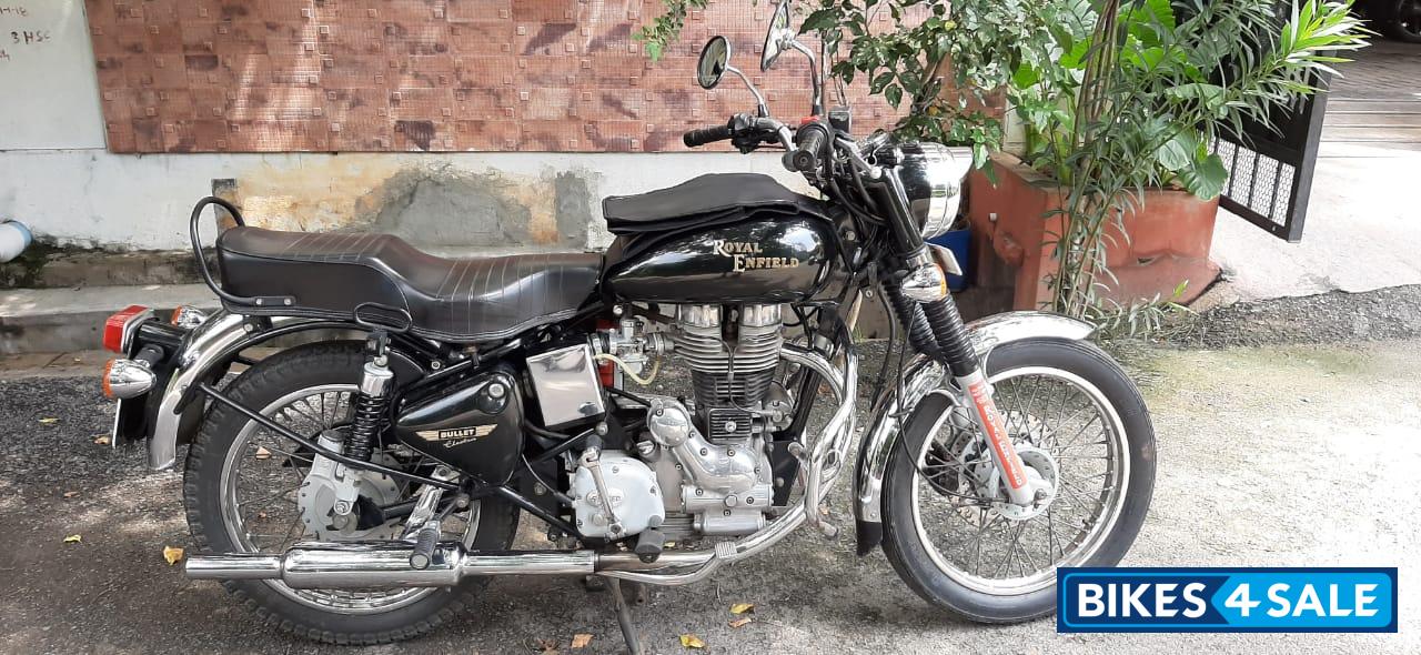 Used 2009 model Royal Enfield Bullet Electra 5S for sale in Salem. ID ...