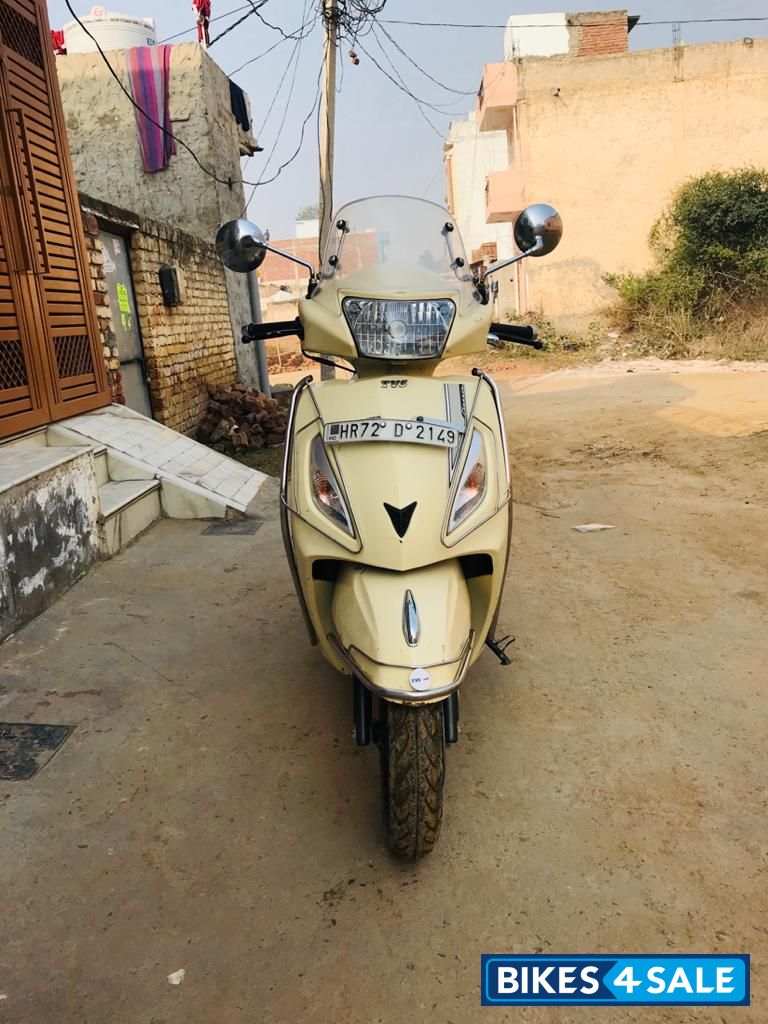 Used 2017 model TVS Jupiter Classic for sale in Gurgaon. ID 260195 ...