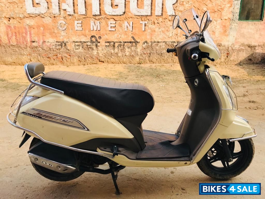 Used 2017 model TVS Jupiter Classic for sale in Gurgaon. ID 260195 ...