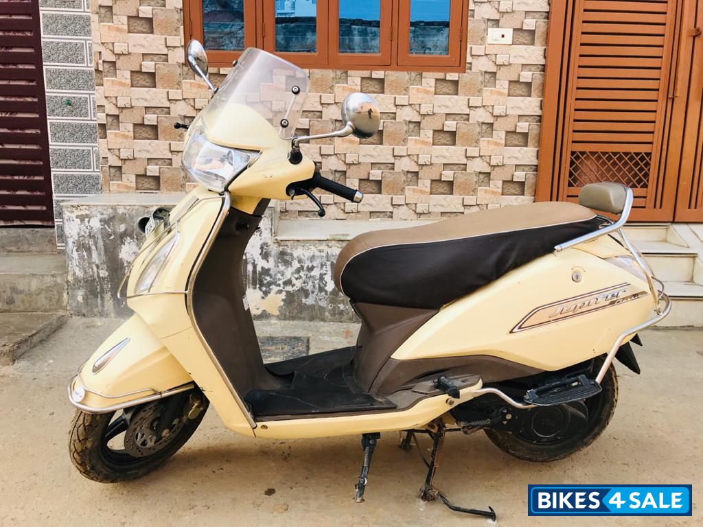 Used 2017 model TVS Jupiter Classic for sale in Gurgaon. ID 260195 ...