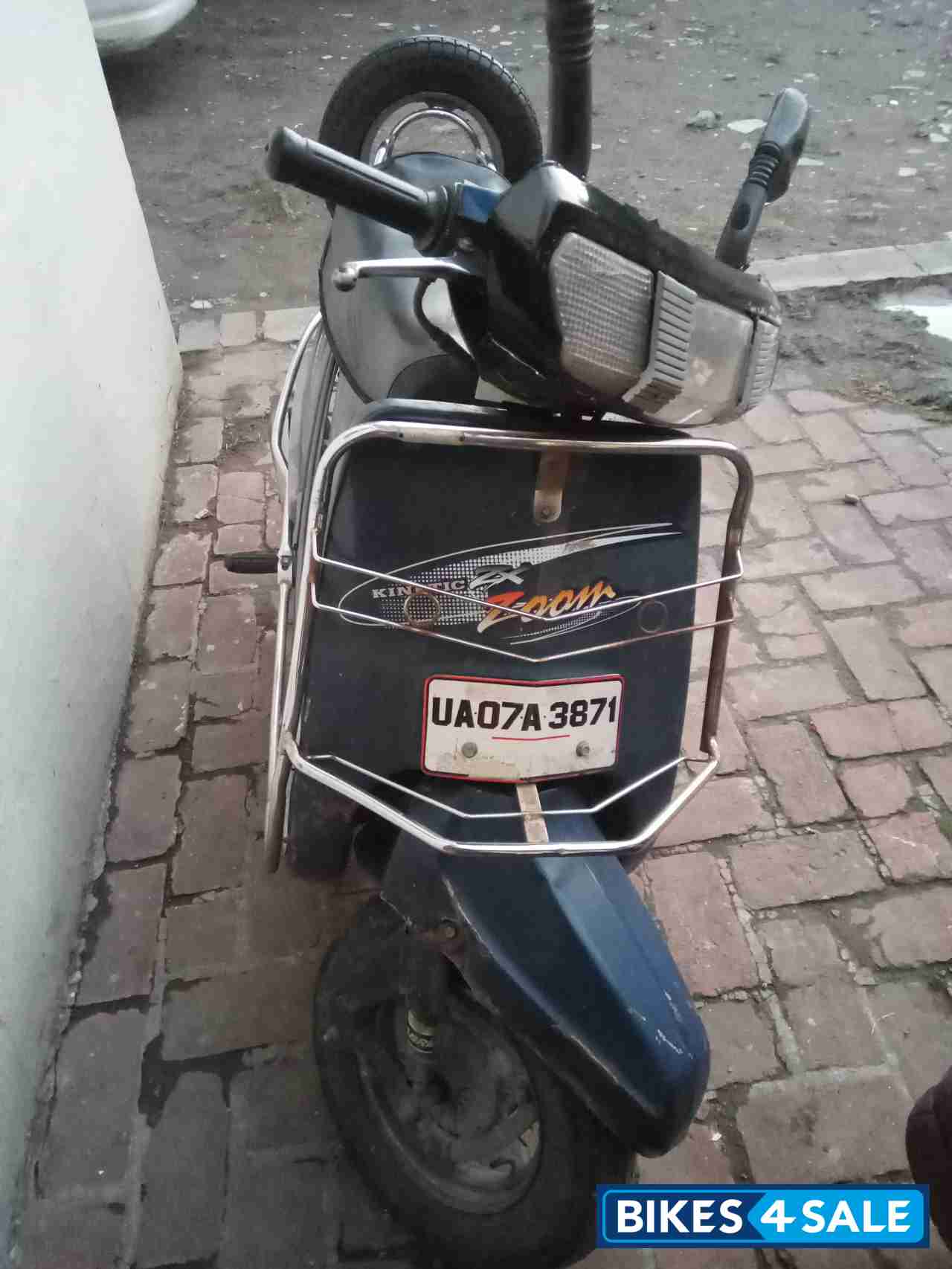 Used 2001 model Kinetic Kinetic Honda for sale in Dehradun. ID 260534 ...