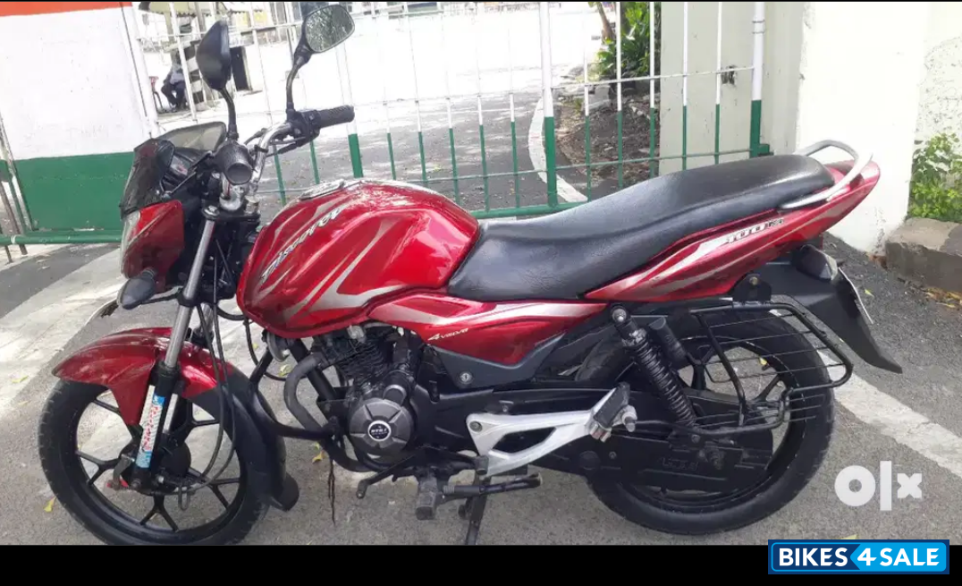 Used 2014 model Bajaj Discover 100M for sale in Chennai. ID 261379 ...