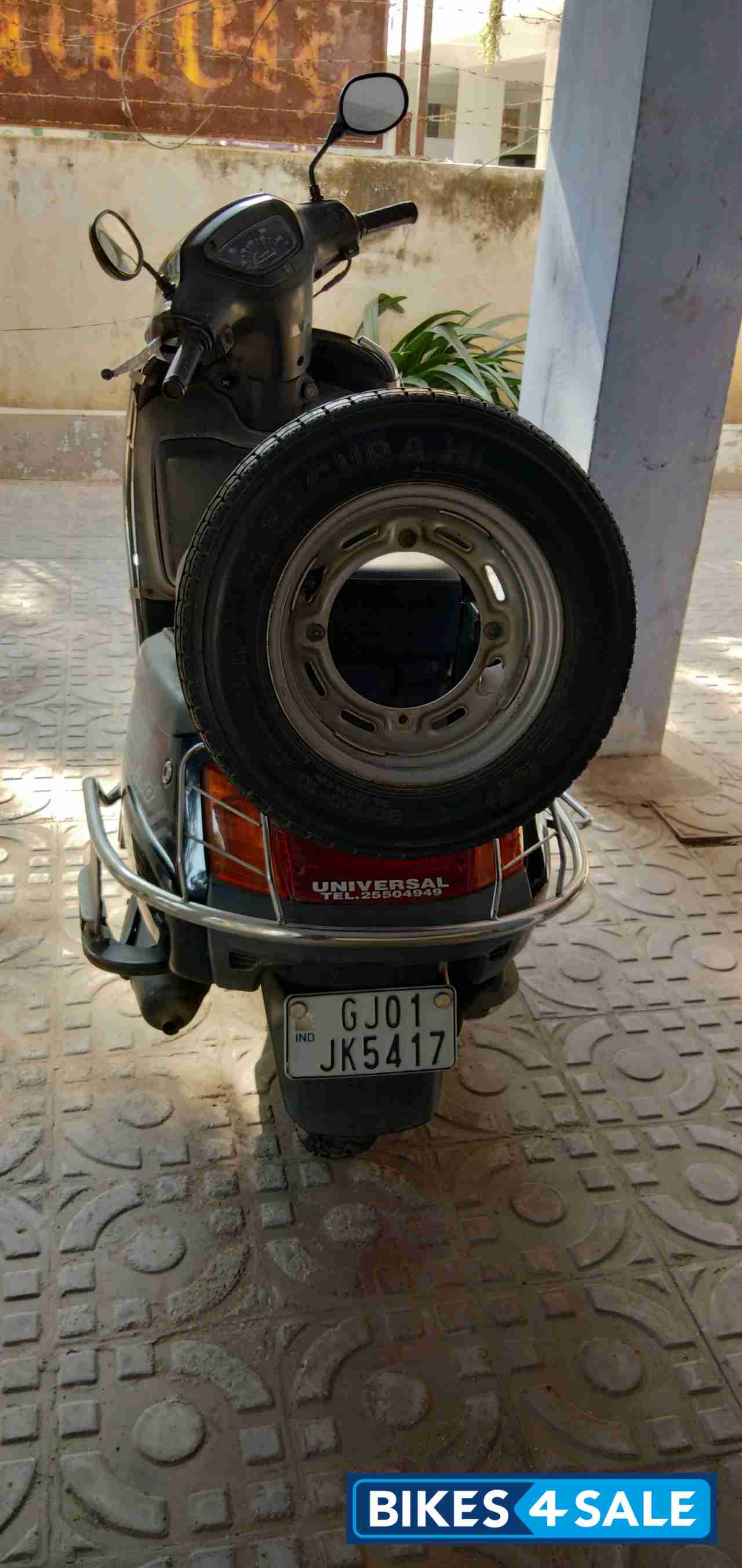 Used 2008 model Honda Eterno for sale in Ahmedabad. ID 261710. Ps Blue ...