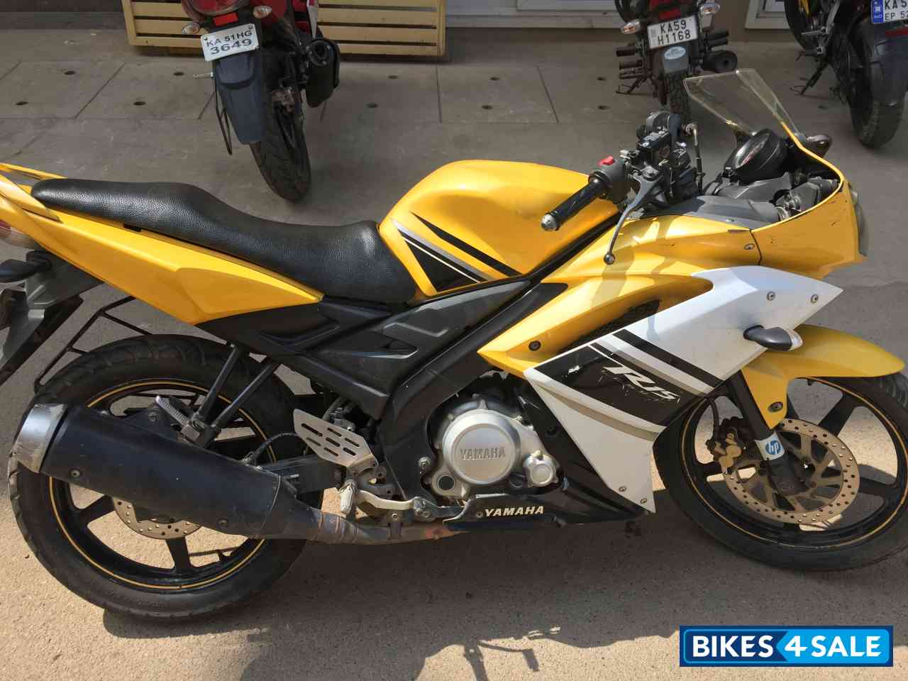Used 2011 model Yamaha YZF R15 for sale in Bangalore. ID 262216 ...
