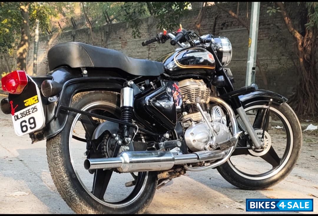 Bullet Bike Standard 350 Price