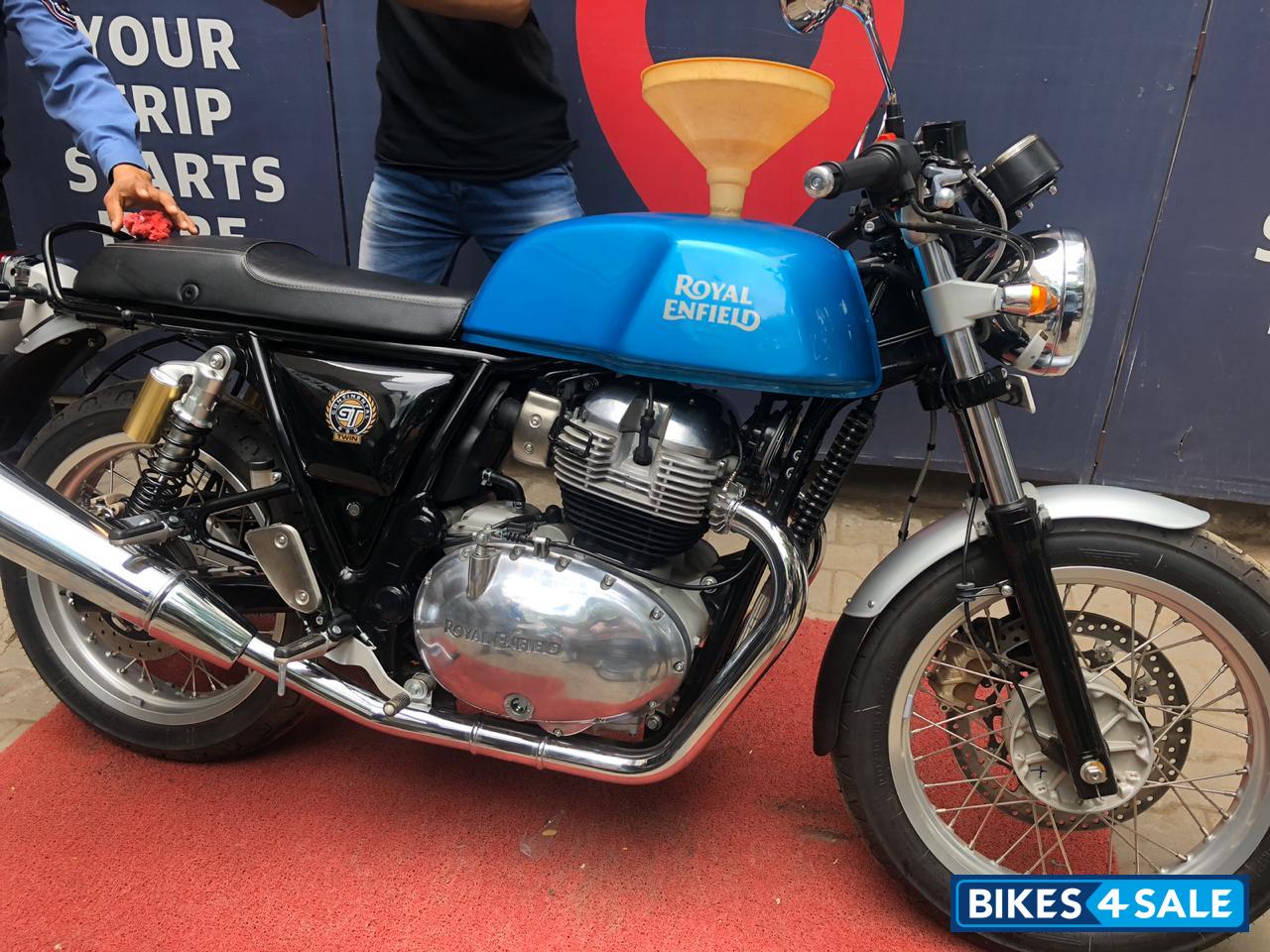 Used 2019 model Royal Enfield Continental GT 650 Twin for sale in ...