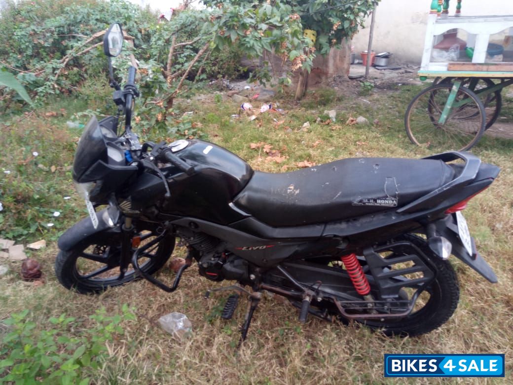 Used 2017 model Honda Livo 110 for sale in Chittoor. ID 262993 - Bikes4Sale