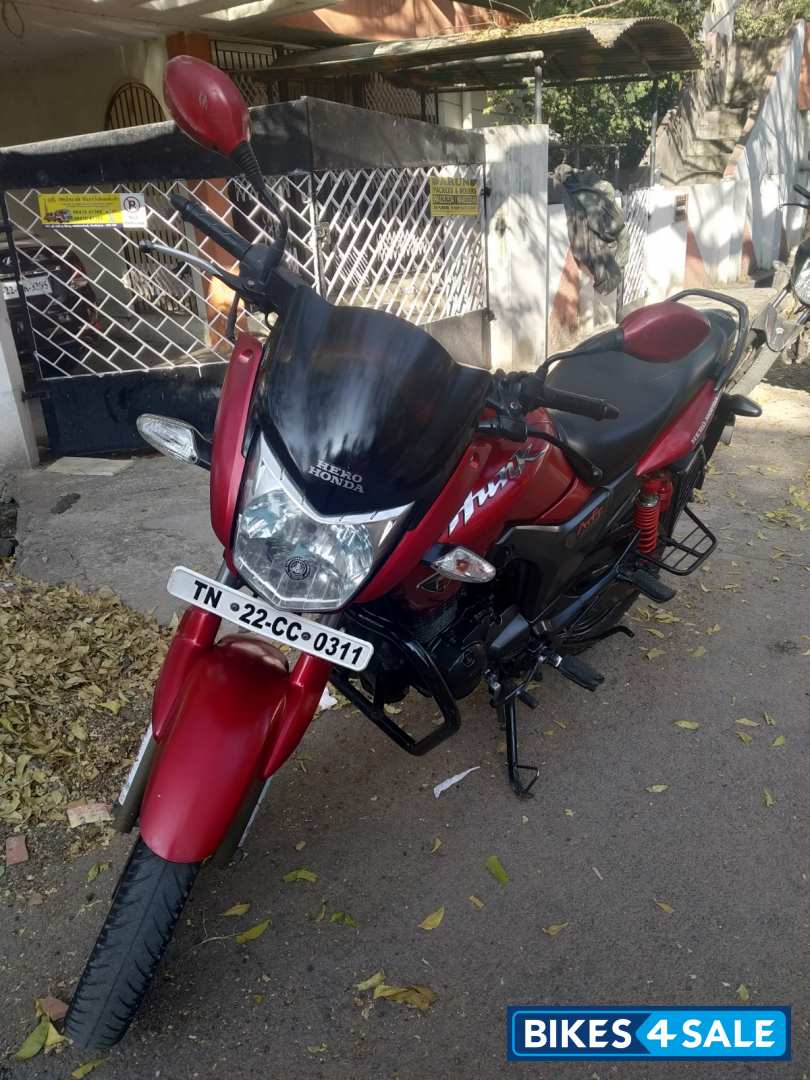 Used 2011 model Hero Hunk for sale in Chennai. ID 263967 - Bikes4Sale