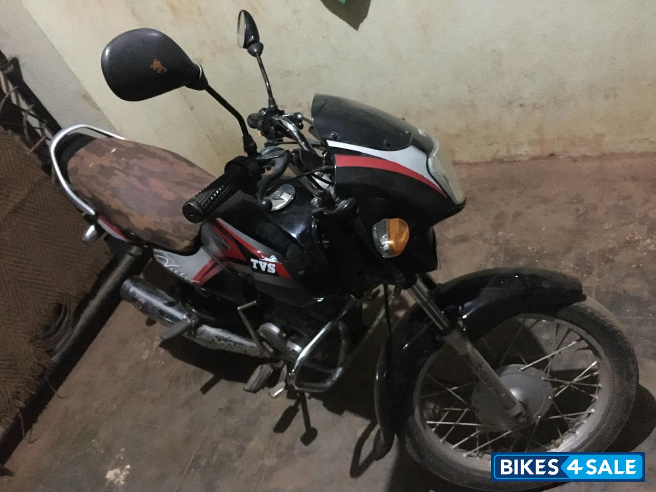 Used 2005 model TVS Victor GLX for sale in Dharwad. ID 264135 - Bikes4Sale