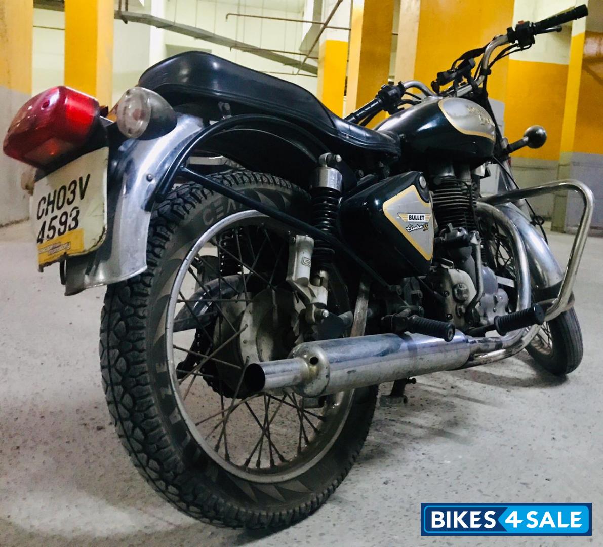Used 2006 model Royal Enfield Bullet Electra 5S for sale in Chandigarh ...