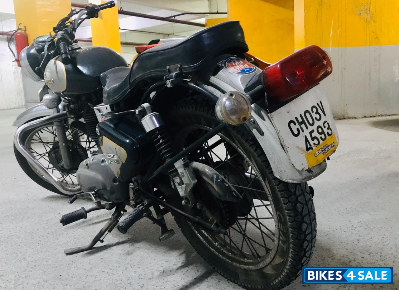 Used 2006 model Royal Enfield Bullet Electra 5S for sale in Chandigarh ...