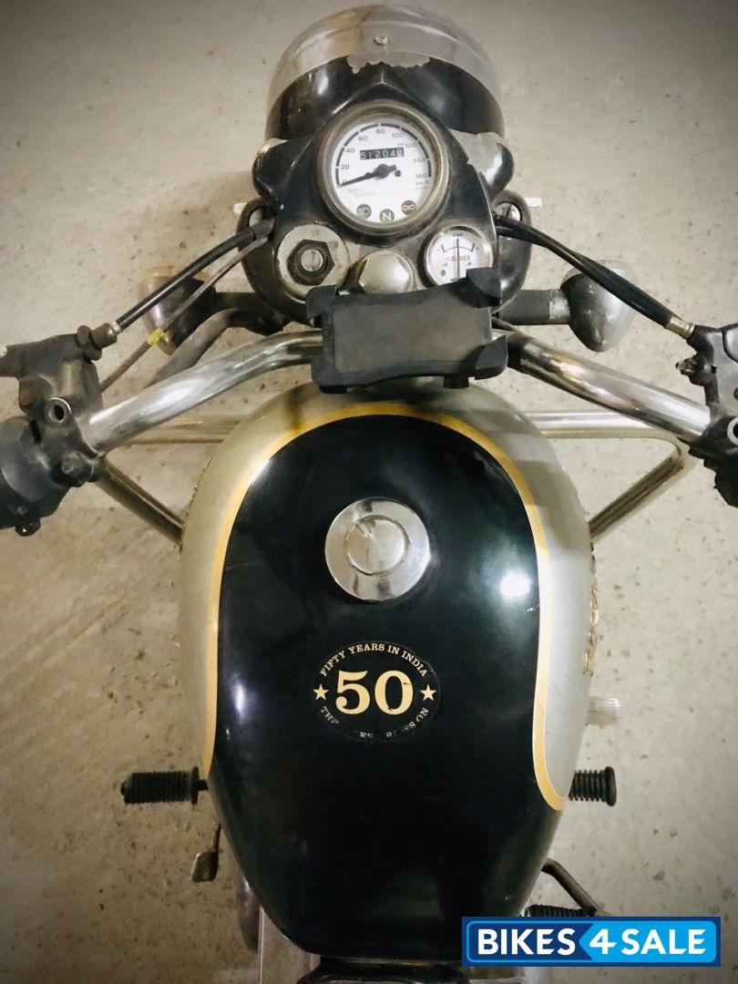 Used 2006 model Royal Enfield Bullet Electra 5S for sale in Chandigarh ...