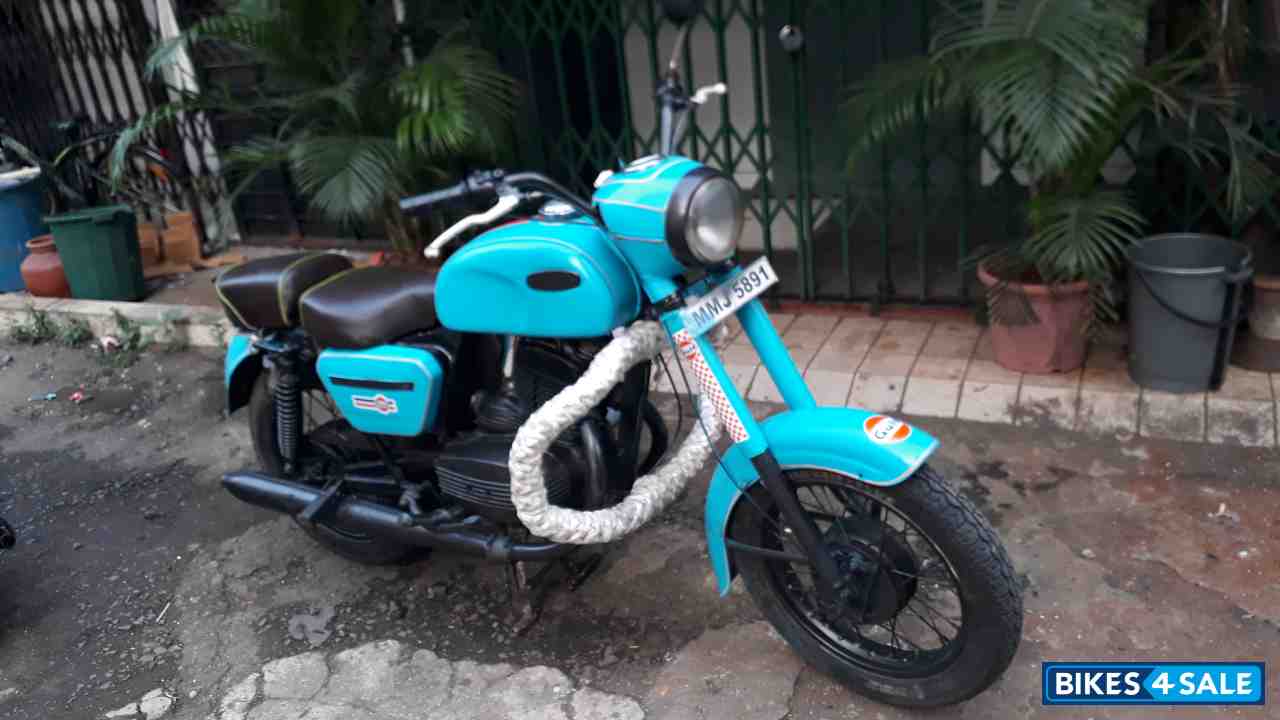 Used 1982 model Ideal Jawa Yezdi CL II for sale in Mumbai. ID 265008 ...