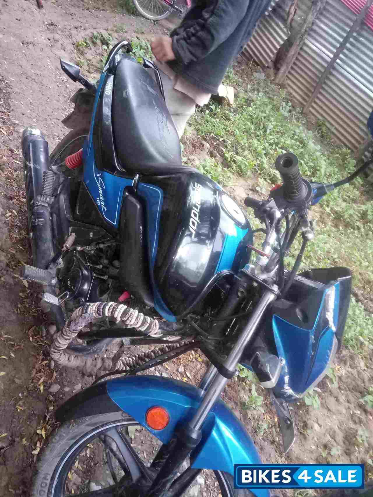 Used 2018 model Hero Super Splendor for sale in Anantnag. ID 265837 ...