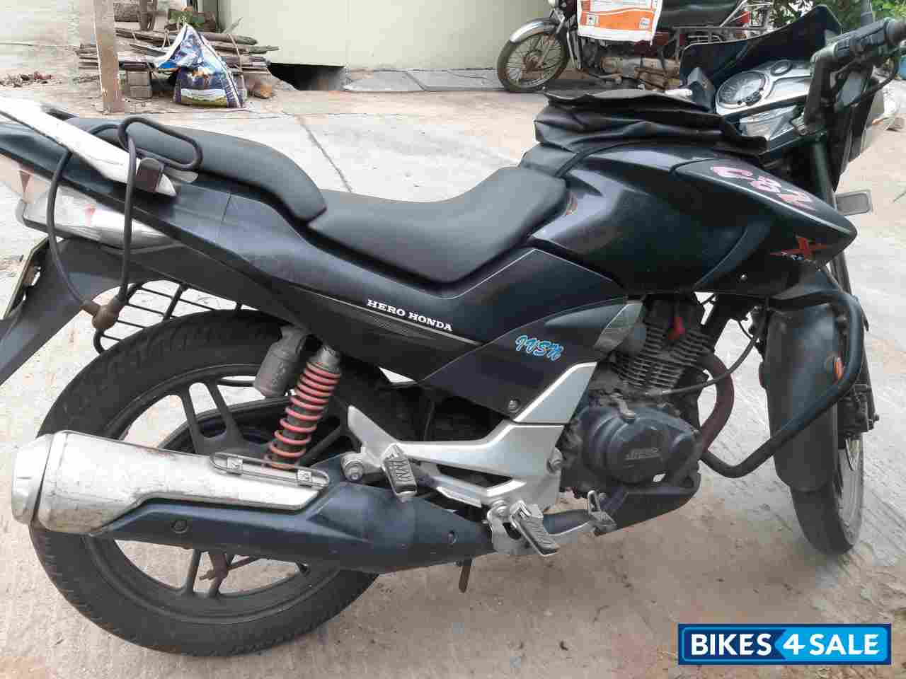 Used 2011 model Hero CBZ Xtreme for sale in Visakhapatnam. ID 265958 ...
