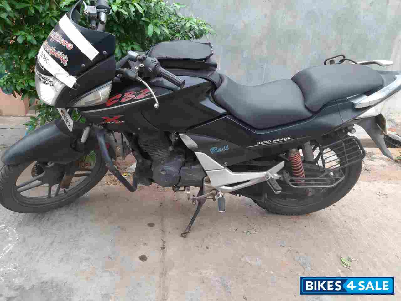 Used 2011 model Hero CBZ Xtreme for sale in Visakhapatnam. ID 265958 ...