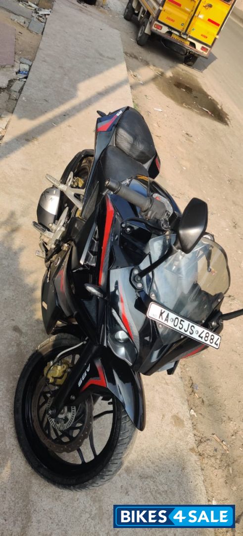 Used 2015 model Bajaj Pulsar RS 200 ABS for sale in Bangalore. ID ...
