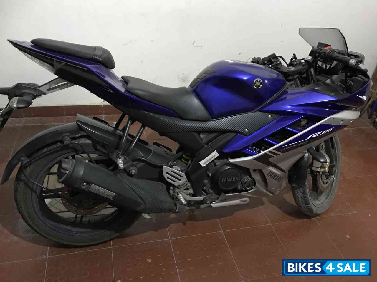 Used 2015 model Yamaha YZF R15 V2 for sale in Madurai. ID 267176 ...
