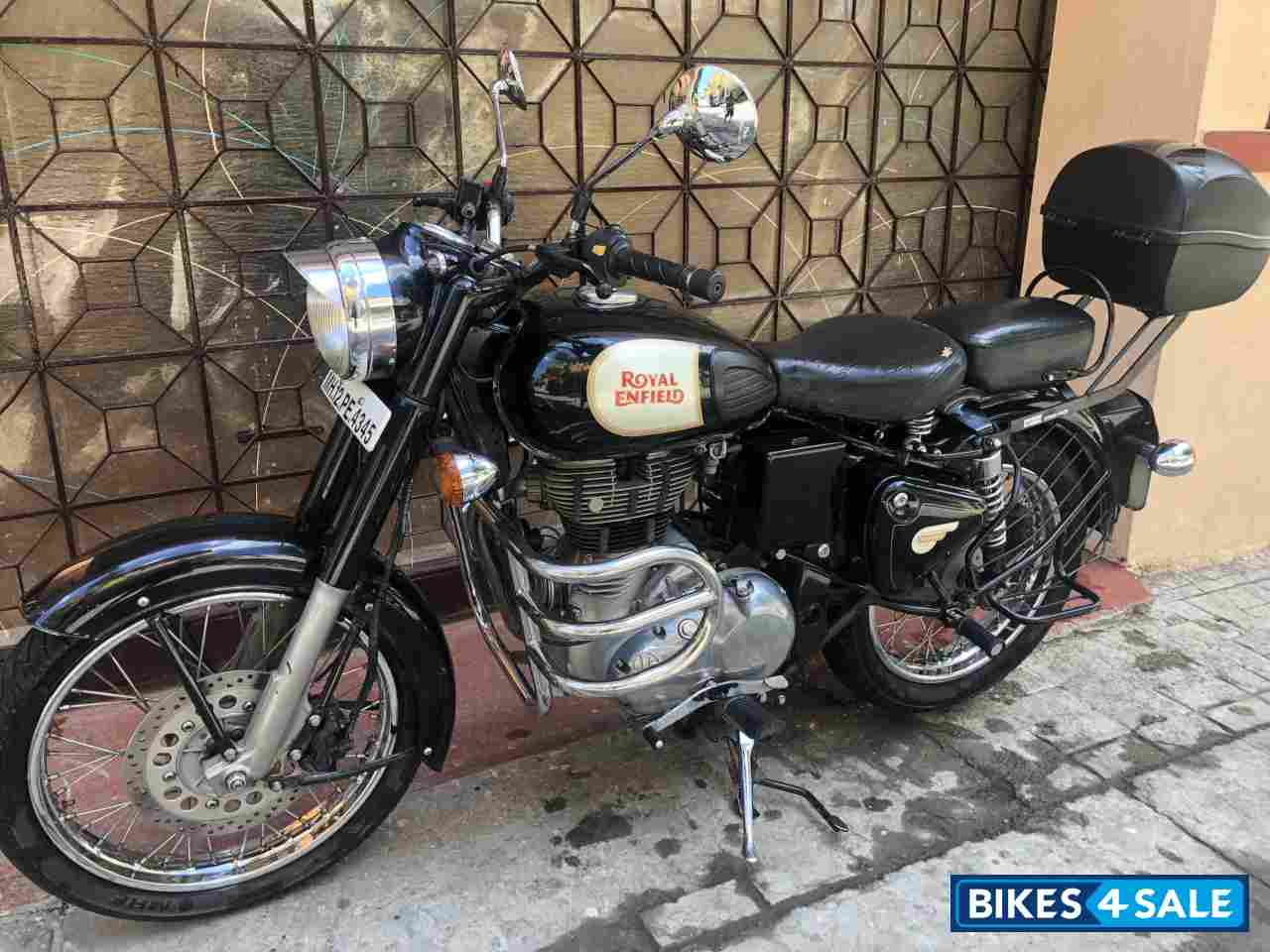 Used 2017 model Royal Enfield Classic 350 for sale in Pune. ID 269283 ...