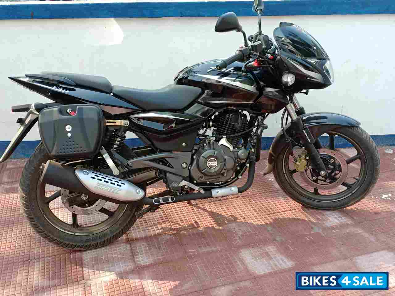 Used 2018 model Bajaj Pulsar 150 Twin Disc for sale in Bardhaman. ID ...