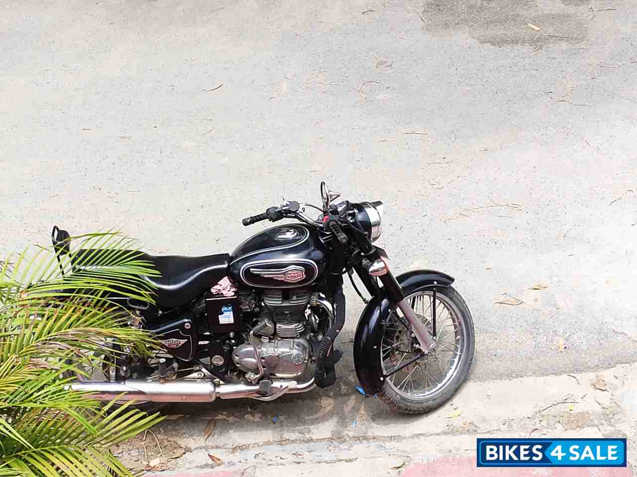 Used 2014 model Royal Enfield Bullet Standard 500 for sale in Gurgaon ...