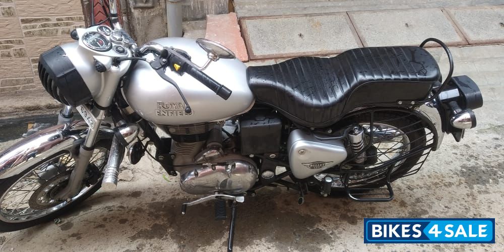 Used 2019 model Royal Enfield Bullet Electra for sale in New Delhi. ID ...