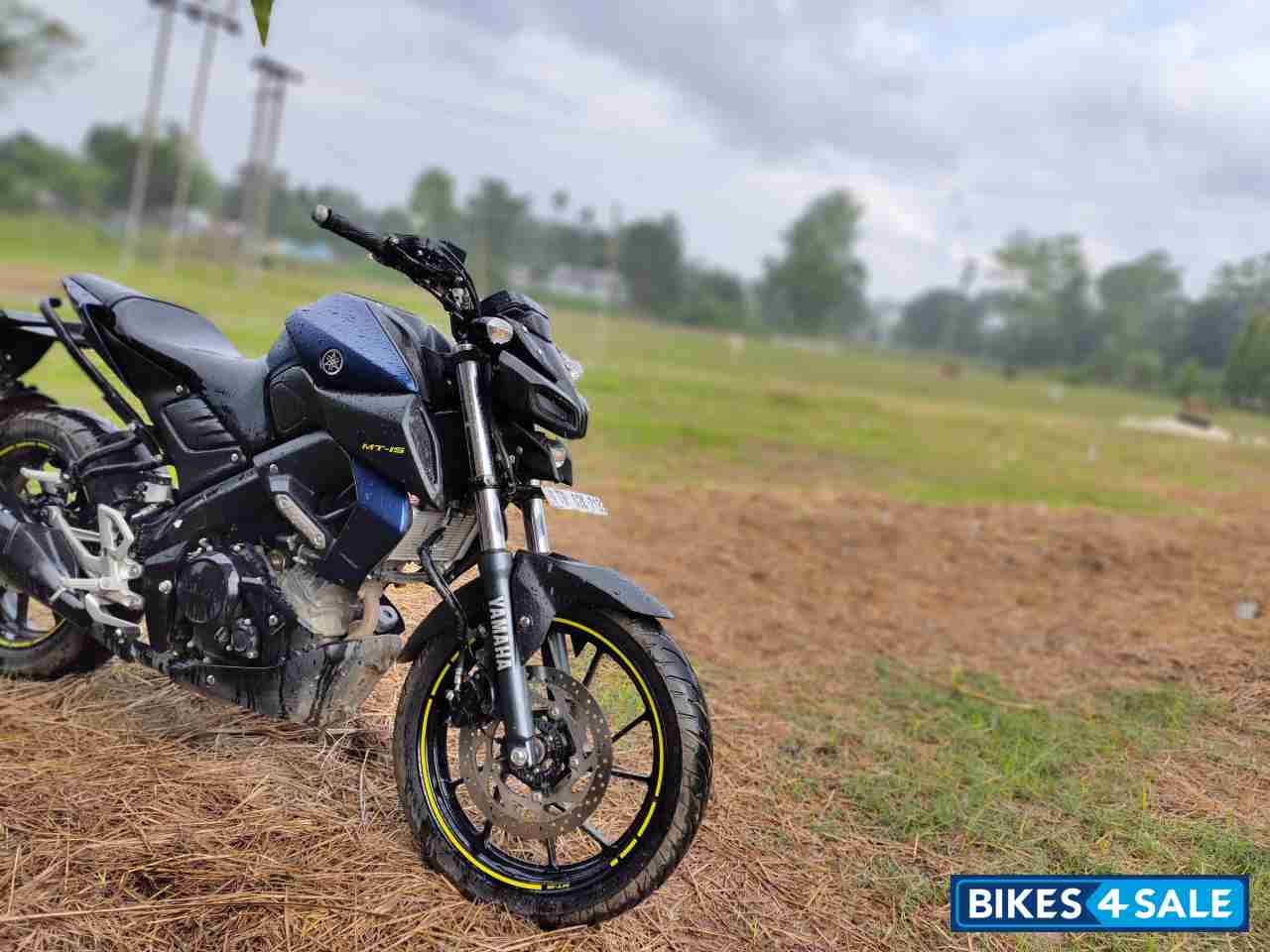 Used 2020 model Yamaha MT-15 for sale in Tripura. ID 272300 - Bikes4Sale