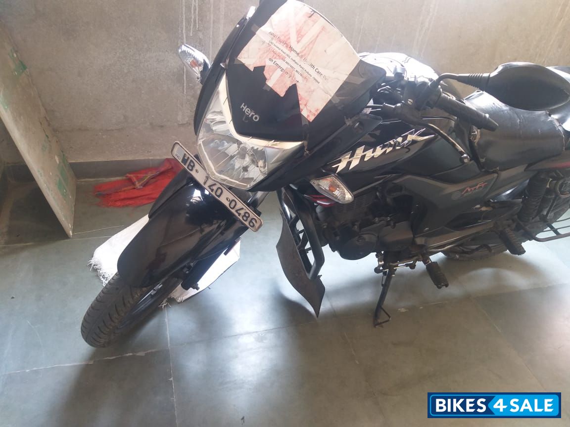 Used 2016 model Hero Hunk for sale in Kolkata. ID 272301. Mbk colour - Bikes4Sale