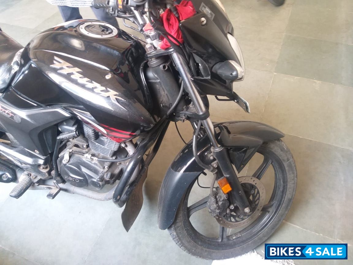 Used 2016 model Hero Hunk for sale in Kolkata. ID 272301. Mbk colour - Bikes4Sale
