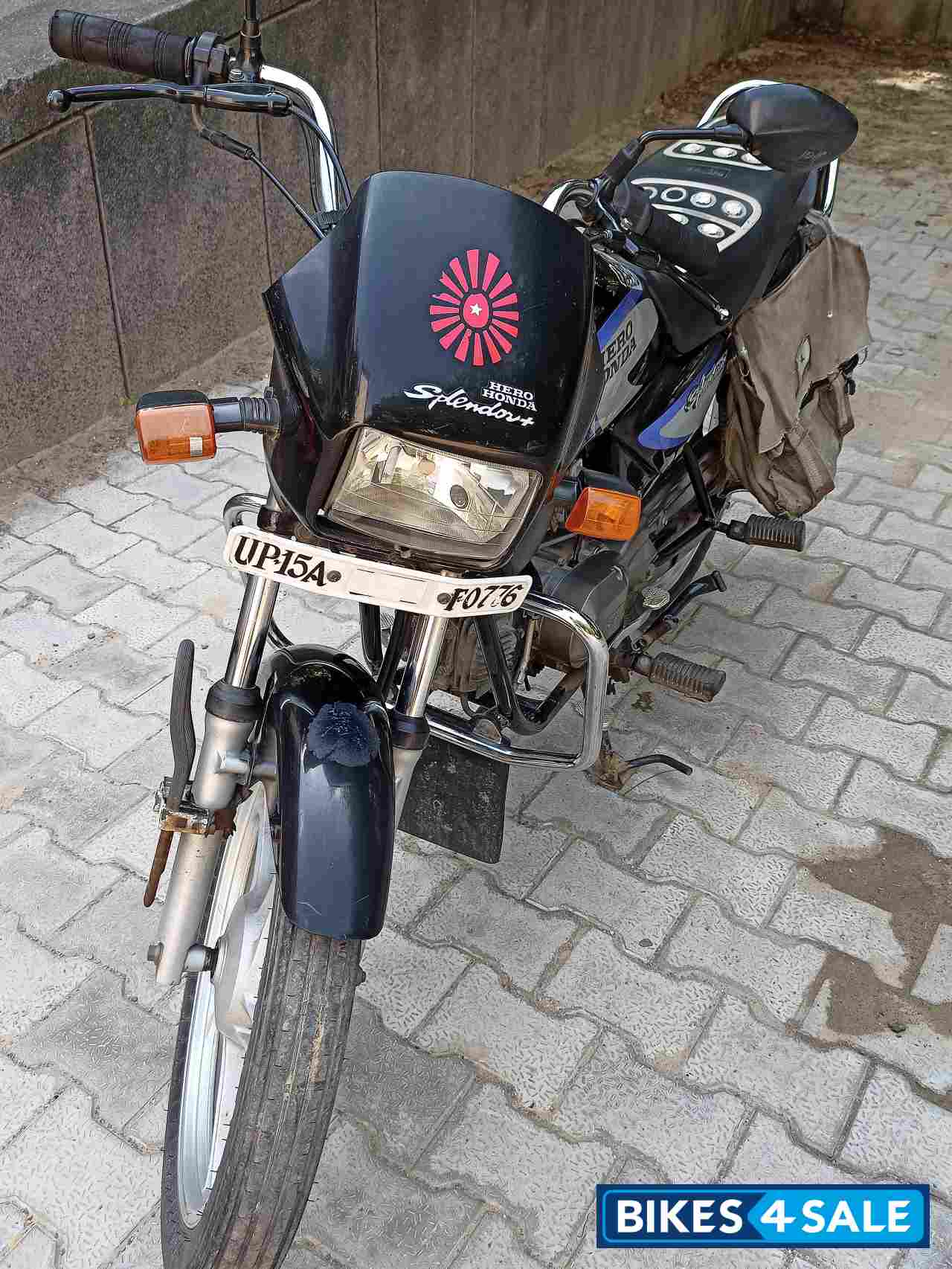 Used 2008 model Hero Splendor Plus for sale in New Delhi. ID 272568 ...
