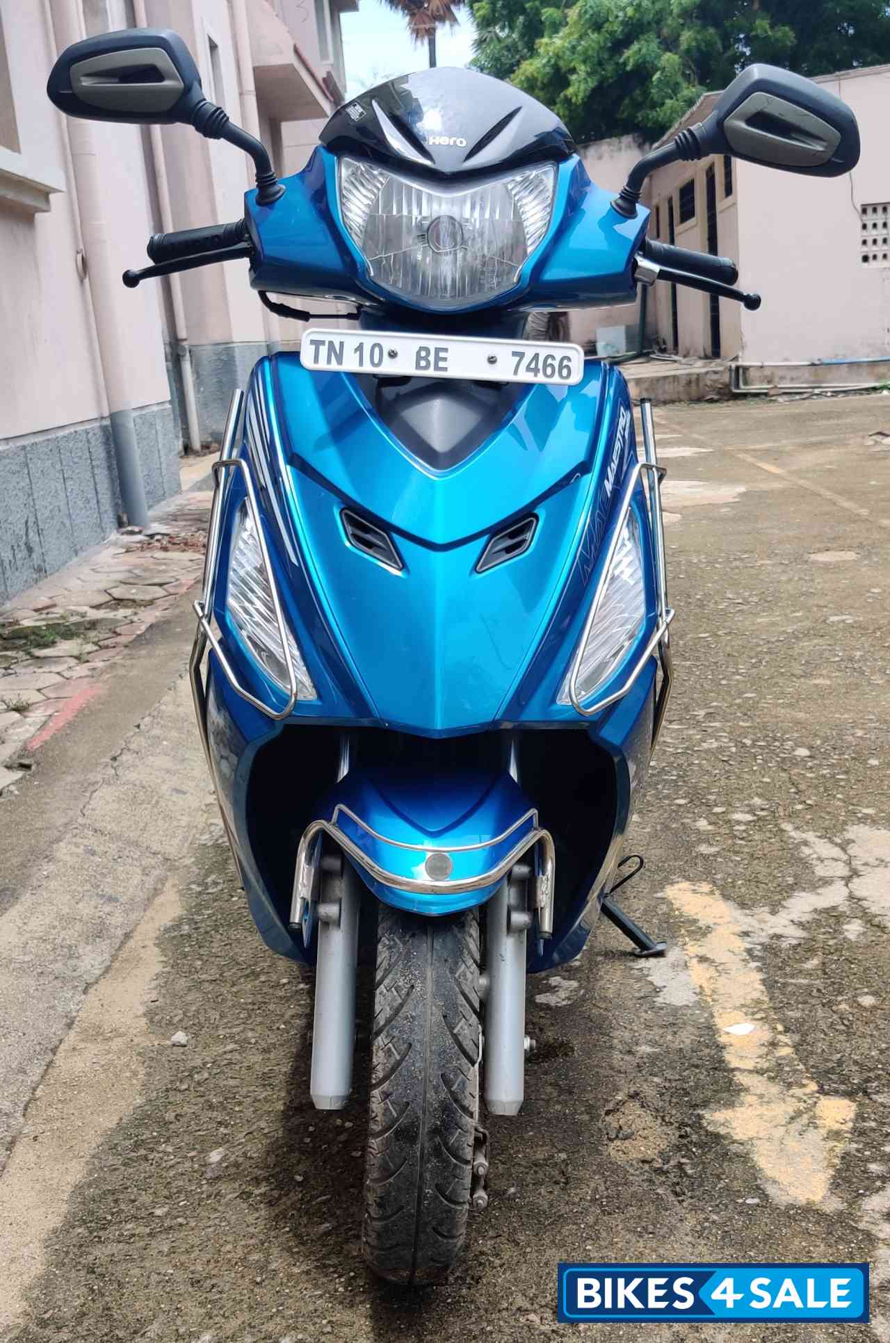 Used 2018 model Hero Maestro Edge for sale in Chennai. ID 272933 ...
