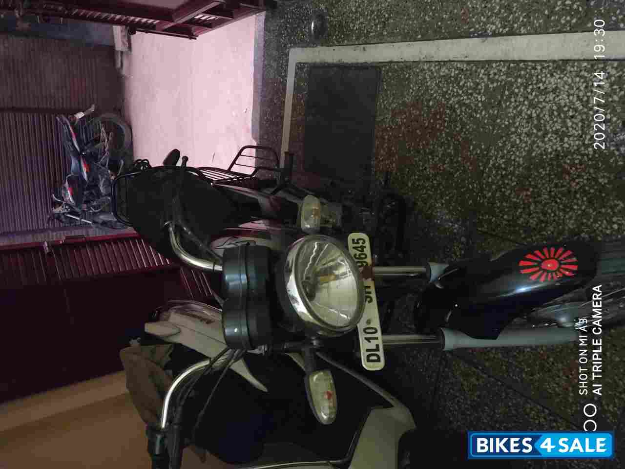 Used 2016 model Bajaj CT 100B for sale in New Delhi. ID 273068 - Bikes4Sale