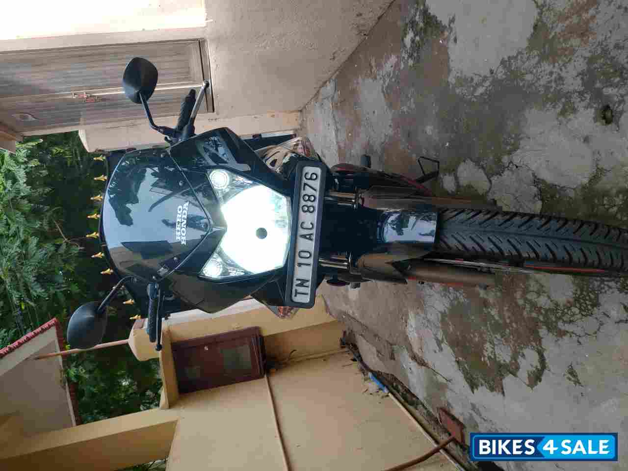 Used 2011 model Hero Karizma R for sale in Chennai. ID 273330. Black ...