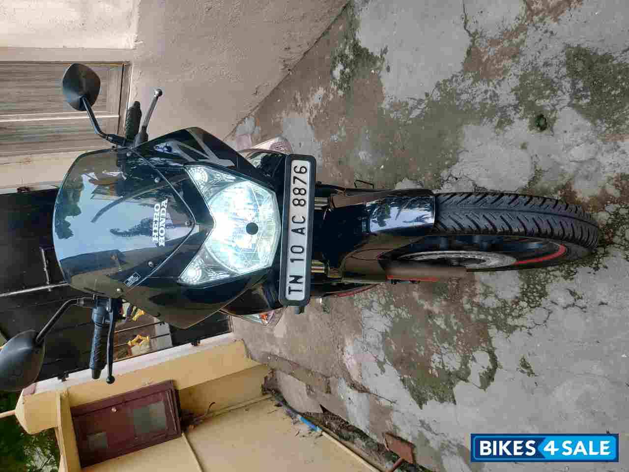 Used 2011 model Hero Karizma R for sale in Chennai. ID 273330. Black ...