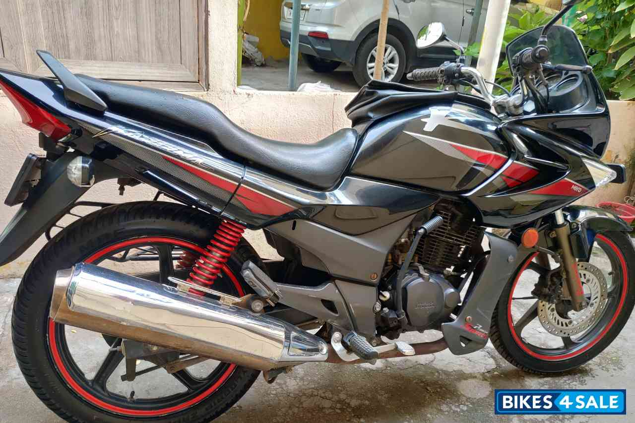 Used 2011 model Hero Karizma R for sale in Chennai. ID 273330. Black ...