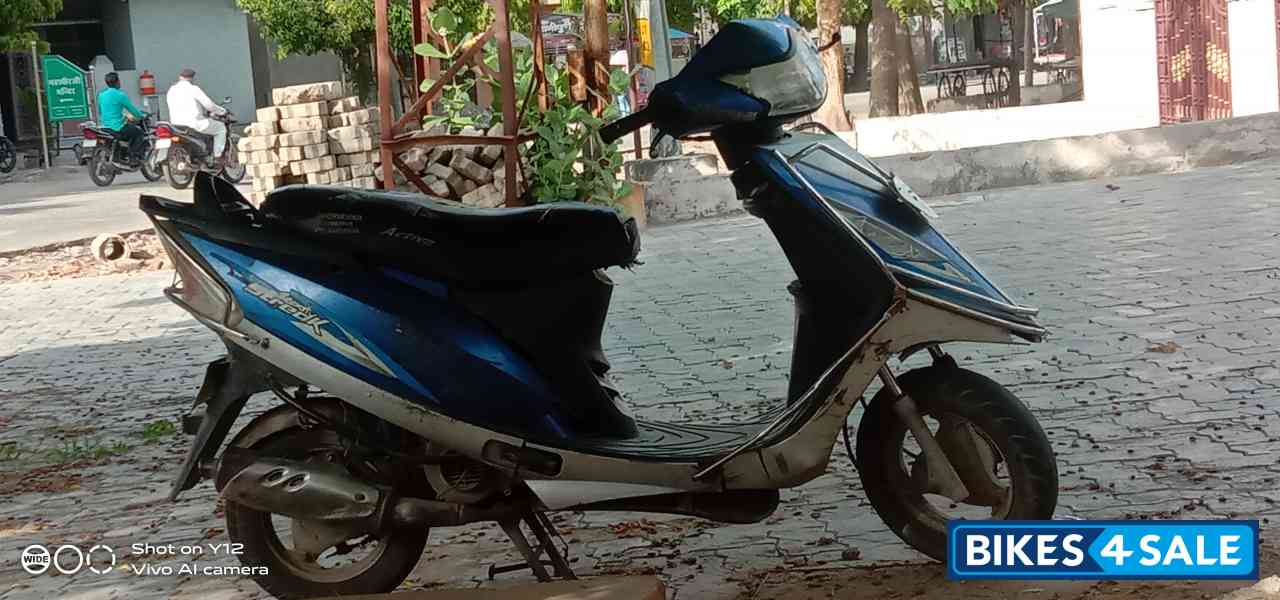 Used 2010 model TVS Scooty Streak for sale in Jalore. ID 274018 ...