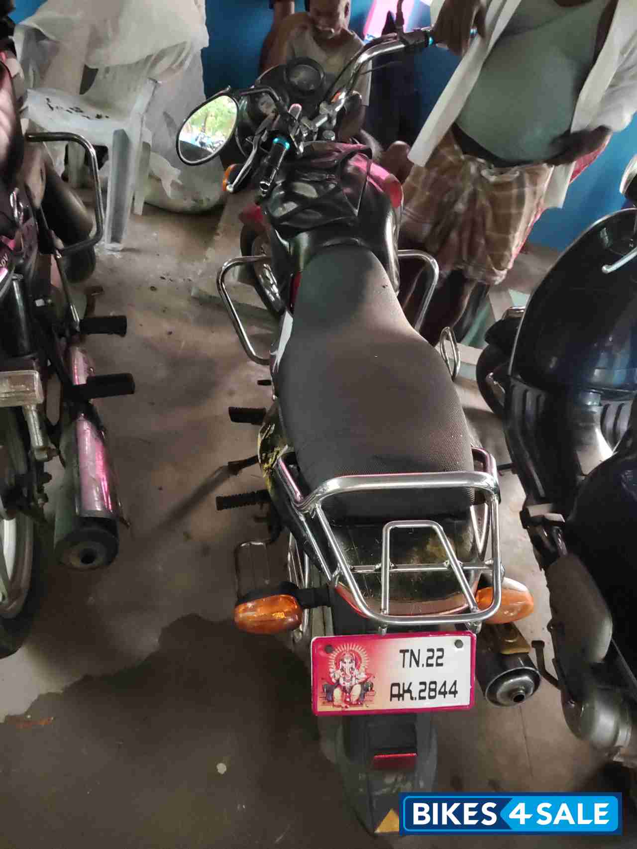 Used 2006 model TVS Star Deluxe for sale in Thanjavur. ID 274312 ...