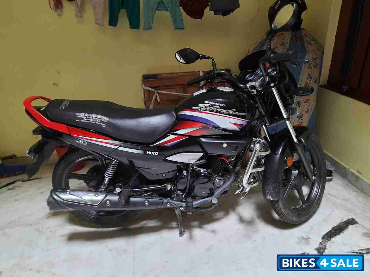 Used Hero Super Splendor IBS for sale in Nainital. ID 274370 - Bikes4Sale