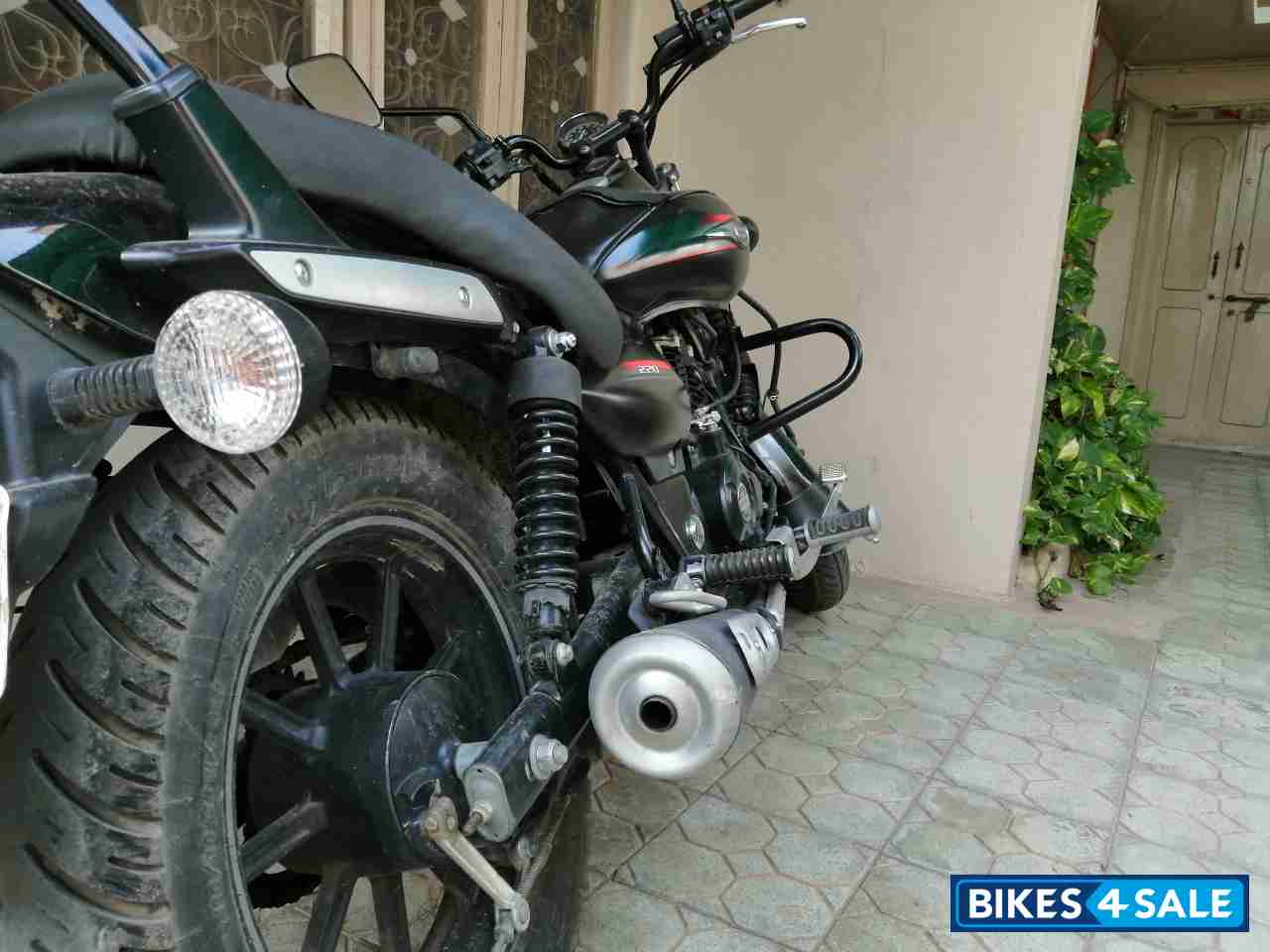 Used 2016 model Bajaj Avenger Street 220 for sale in Warangal Urban. ID ...