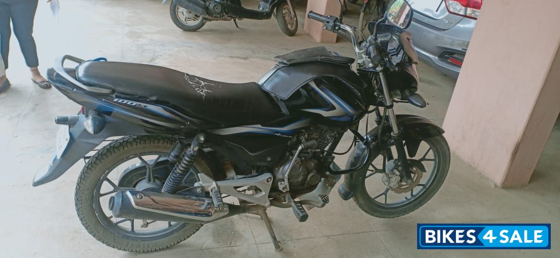 Used 2014 model Bajaj Discover 100 for sale in Bangalore. ID 275321 ...
