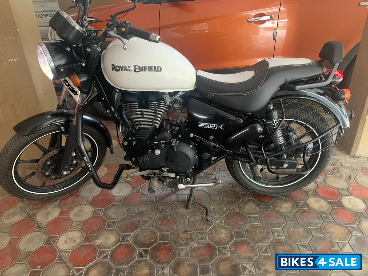 Used 2017 model Royal Enfield Thunderbird X 350 for sale in Pune. ID ...