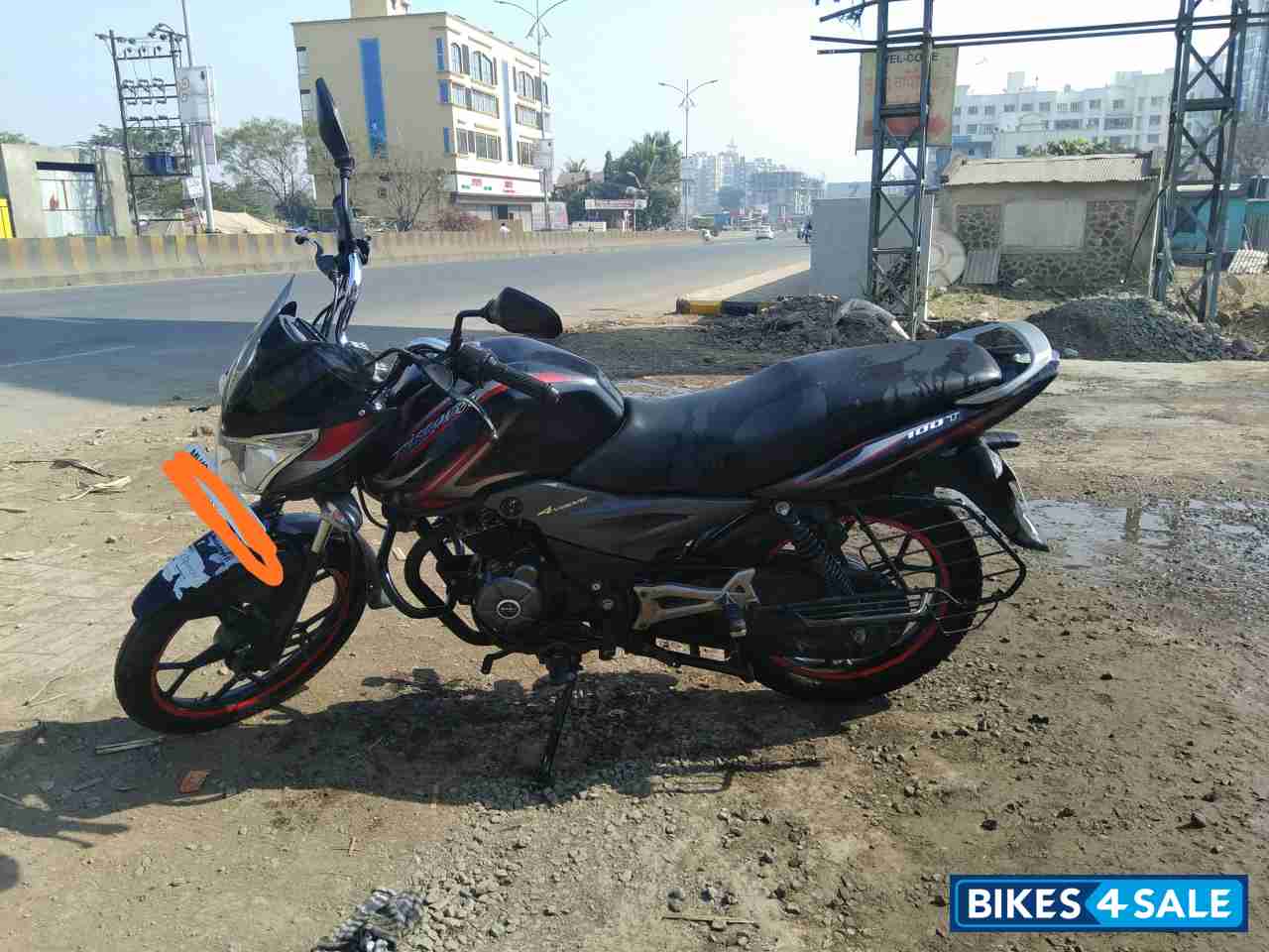 Used 2014 model Bajaj Discover 100T for sale in Pune. ID 277392 ...